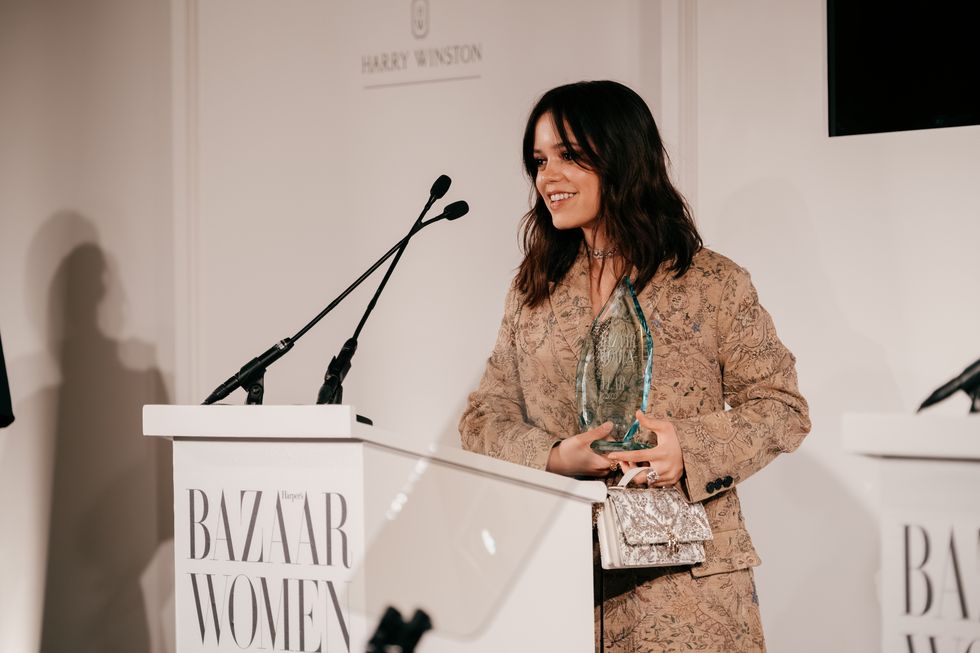 The Harper's BAZAAR Women of the Year Awards 2023 - Hearst Magazine