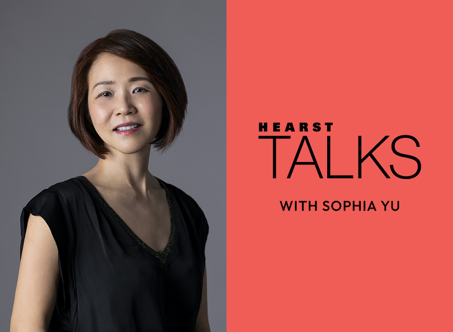 Hearst Talks with Sophia Yu, Managing Director of SCMP Hearst - Hearst Magazines