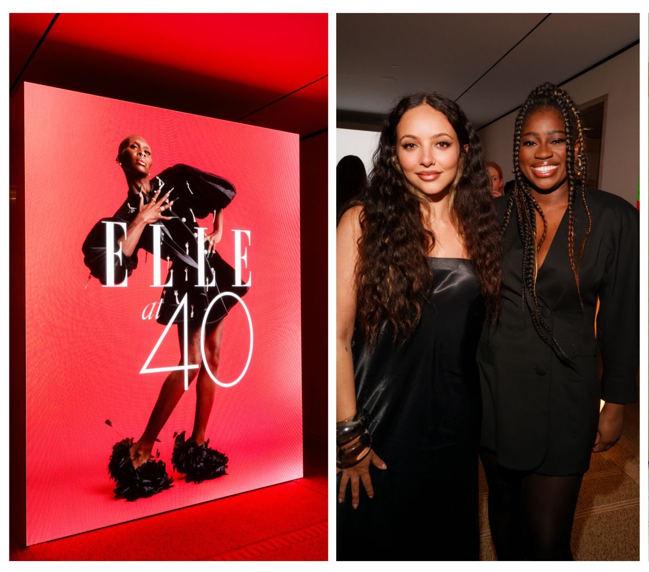 ELLE UK Celebrates 40th Anniversary - Hearst Magazines